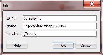 SOA Suite 12c New Visual Editor For Creating Fault Policies