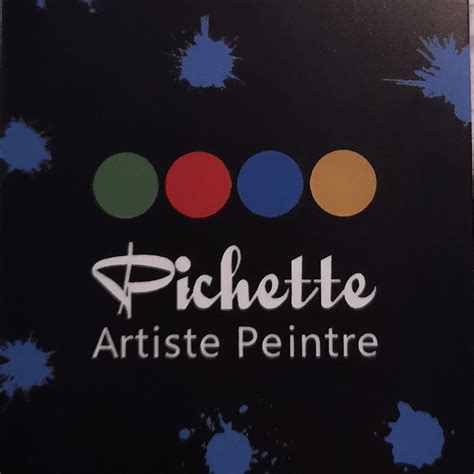 Eric Pichette Artiste Peintre