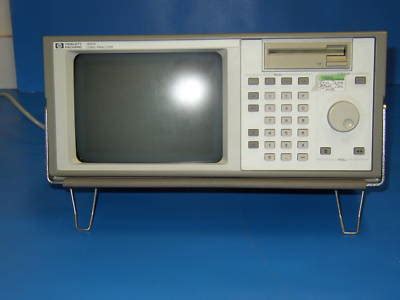 Hp Agilent 1650A Logic Analyzer