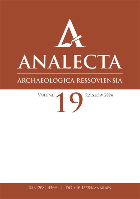 Pdf Environmental Context Of The Early Slavic Culture Settlement At