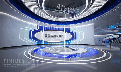 展厅入口 创意设计作品图片素材 站酷zcool