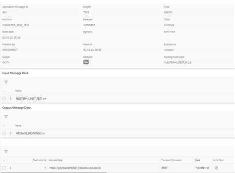 how to use url parameter in routing address ifs community