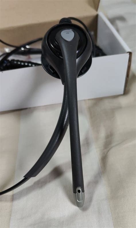 Plantronics Supraplus Hw N Audio Headphones Headsets On Carousell