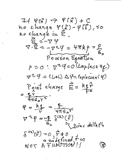 Phy 505 Lecture Notes Set 1