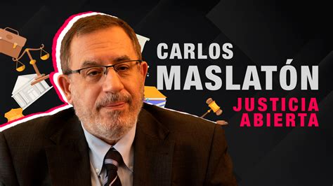 Carlos Maslaton Infobae