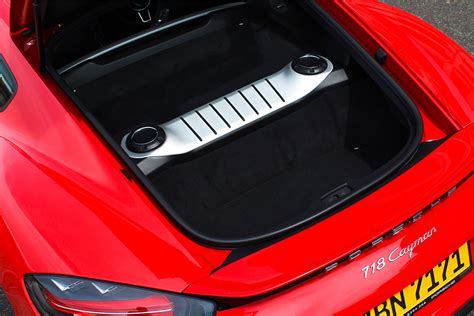 Porsche 718 Cayman 2017 Automobiles Of Celyon