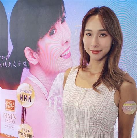 東張女神丨李旻芳緊身白tee逼爆上圍令字體變形 晒到變小麥肌充滿陽光氣息 事事如意生活網站