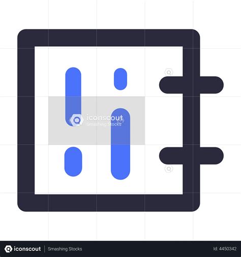 Logbook Animated Icon Download In Json Lottie Or Mp4 Format