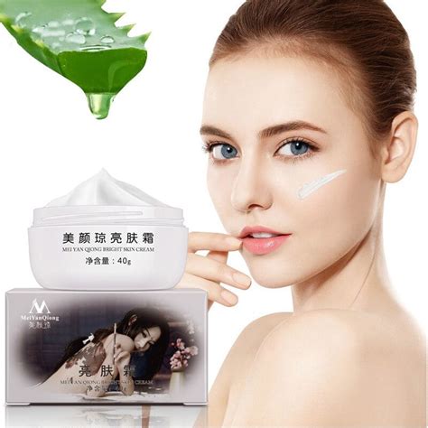 Crema Blanqueadora Con Vitamina C Para Pecas Elimina Eficazmente Las