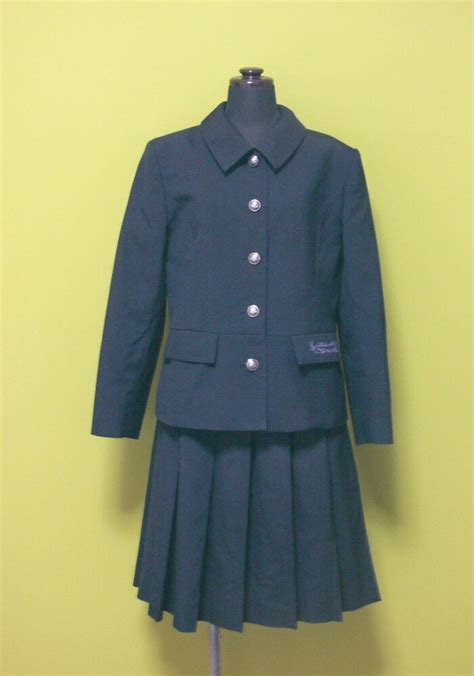 制服市場 奈良県 701 B 奈良県立磯城野高校