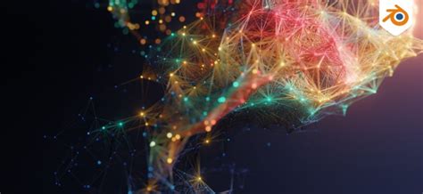 Connect The Dots With Geometry Nodes The Plexus Effect BlenderNation