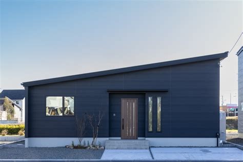 平屋・2階建て 2棟同時モデルハウス見学会