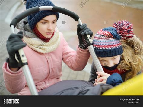 Two Older Sisters Image And Photo Free Trial Bigstock