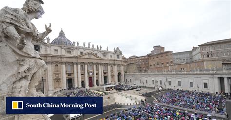 Pope Francis Beatifies ‘smiling Former Pope John Paul I South China