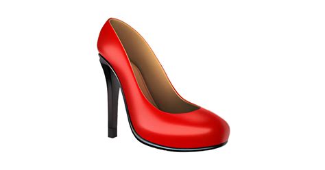 Shoe Emoji