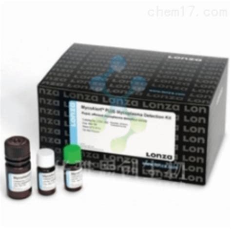 Lonza Mycoalertplus 支原体检测试剂盒 上海华雅思创生物科技有限公司
