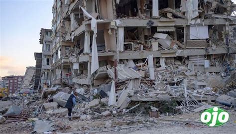 Nuevo Terremoto De 64 De Magnitud En Turquía Actualidad Ojo