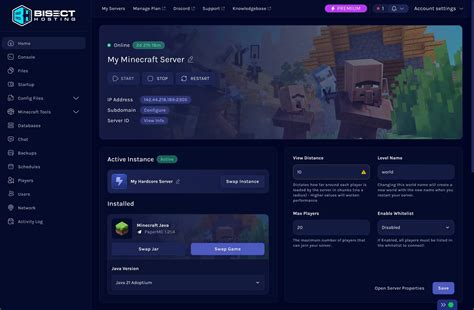 palworld server hosting