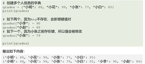 字典（dict）与集合（set） 我才是最帅的那个男人 博客园
