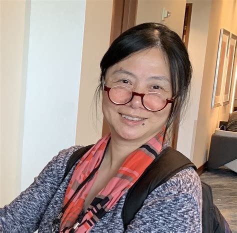 Dr Yang Liu The Space Report