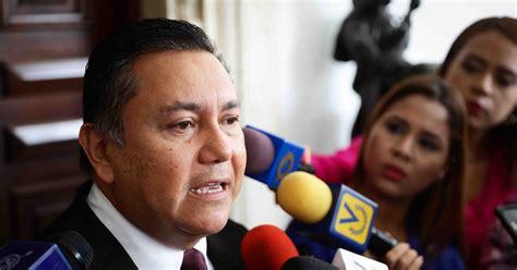 Un Diputado Evangélico Competirá Por La Presidencia De Venezuela En Las