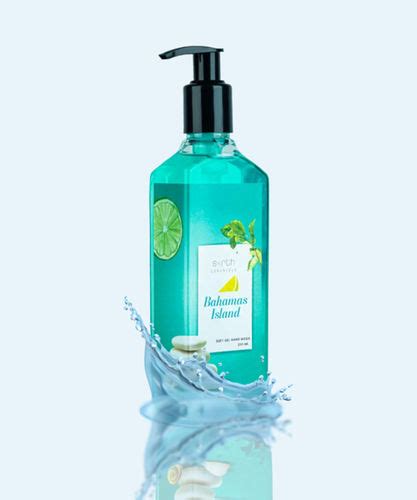 200ml Lemon Fragrance Hand Wash Gel At Best Price In Vadodara Sorth