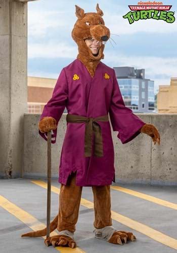 Teenage Mutant Ninja Turtles Master Splinter Costume For Men