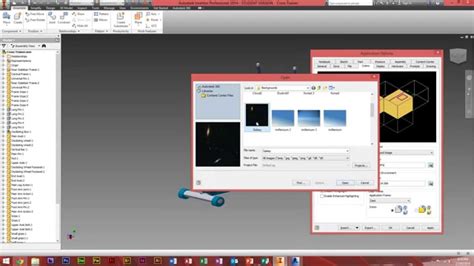 Autodesk Inventor Wallpaper