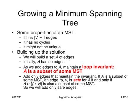 Lecture 12 Algorithm Analysis Ppt Download