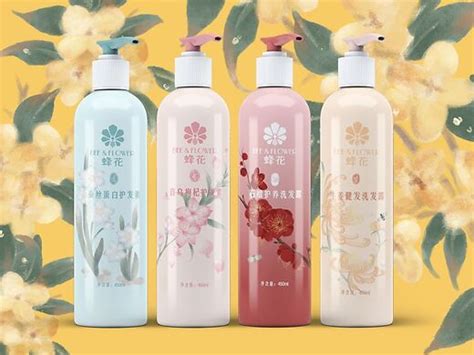 蜂花创意设计作品图片素材 站酷zcool
