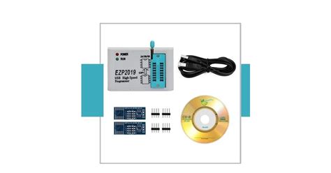 Programator Ezp Flash Eeprom Bios High Speed Spi Bios