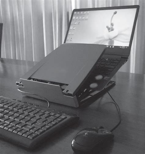 Visual Ergonomics For Laptop Users