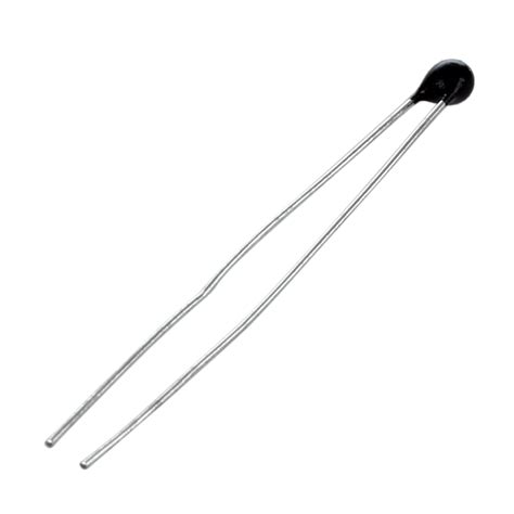 100 Pcs 10k Ohm 3 Temperature Measurement Ntc Thermistors Mf52 103 Dt