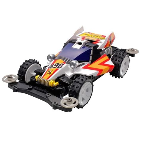 Tamiya Mini 4WD PRO Series No 25 Dash 1 Emperor MS Chassis 18625 Shopee Malaysia