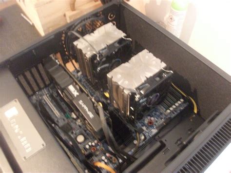 Hp Z800 Workstation Techpowerup Forums