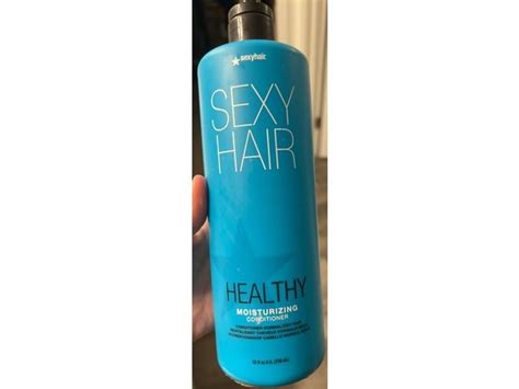 Sexy Hair Healthy Conditioner Moisturizing 25 Fl Oz739 Ml