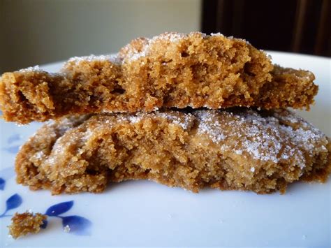 The Pastry Chefs Baking Molasses Crinkles