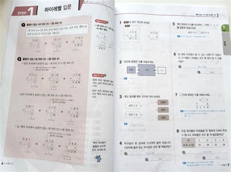 초등수학문제집 수학리더 최상위 3 2 네이버 블로그
