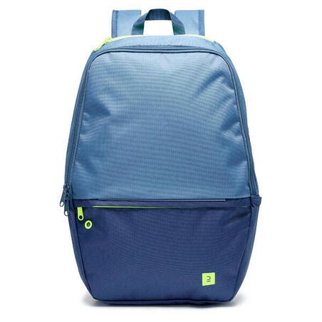 Рюкзак Essential 17 л синій - Decathlon