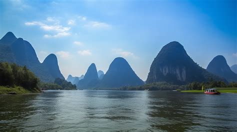 山水摄影素材 山水摄影模板 山水摄影图片免费下载 设图网