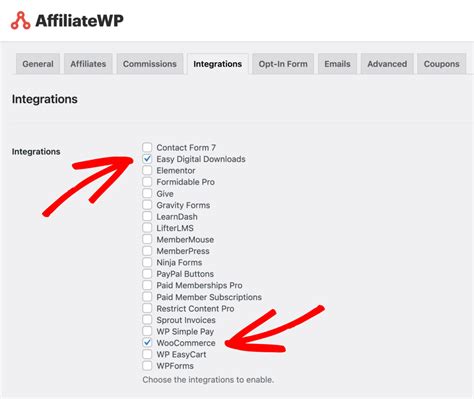 Tutor LMS AffiliateWP