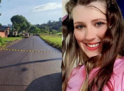 Jovem Que Estava Desaparecida é Encontrada Morta Em Matagal Em Frente A