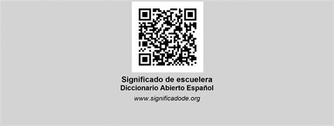 Escuelera Diccionario Abierto De Español