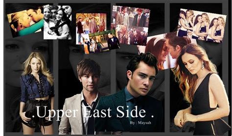 História Upper East Side As quatro regras História escrita por QueenBW Spirit Fanfics e