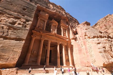 Essentials To Know Before Visiting Petra