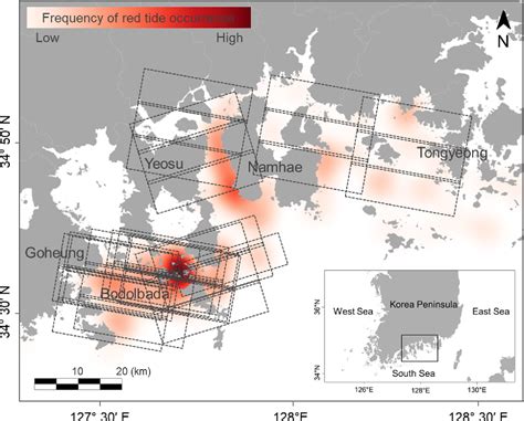 figure 1 from high spatial resolution red tide detection in the