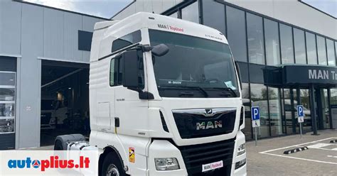 Man Tgx 18 500 4x2 8514 Double Sleeper 2018 11 M A28139792
