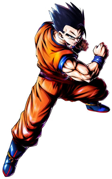 Gohan Dragon Ball Render V2 By Eternalashen On Deviantart