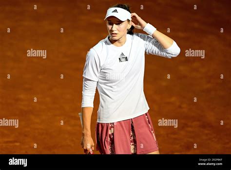 Final Rome Tennis Rybakina Hi Res Stock Photography And Images Alamy