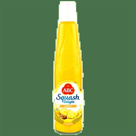 Abc Squash Delight 印度尼西亚浓缩果汁 Clancie Mart